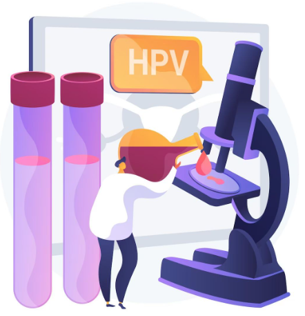 Recherche HPV par PCR - Laboratoire OcealabLaboratoire Ocealab